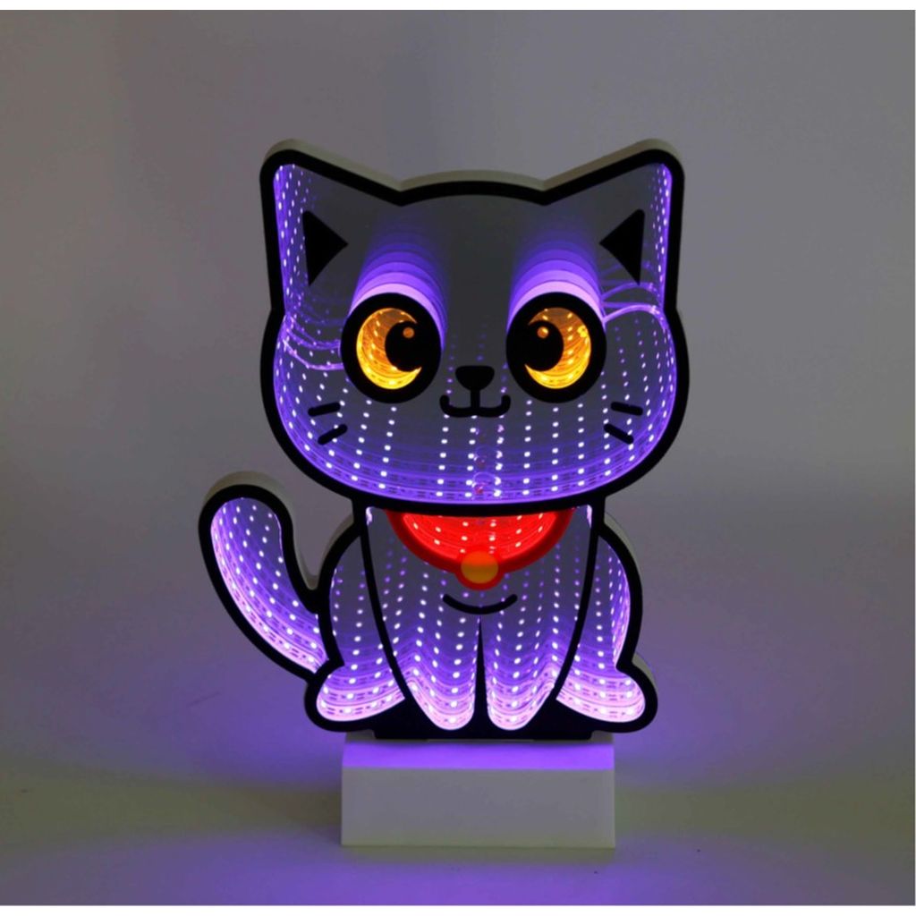 Infinity lamp iTotal LED Cat XL3196