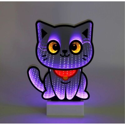 Infinity lamp iTotal LED Cat XL3196